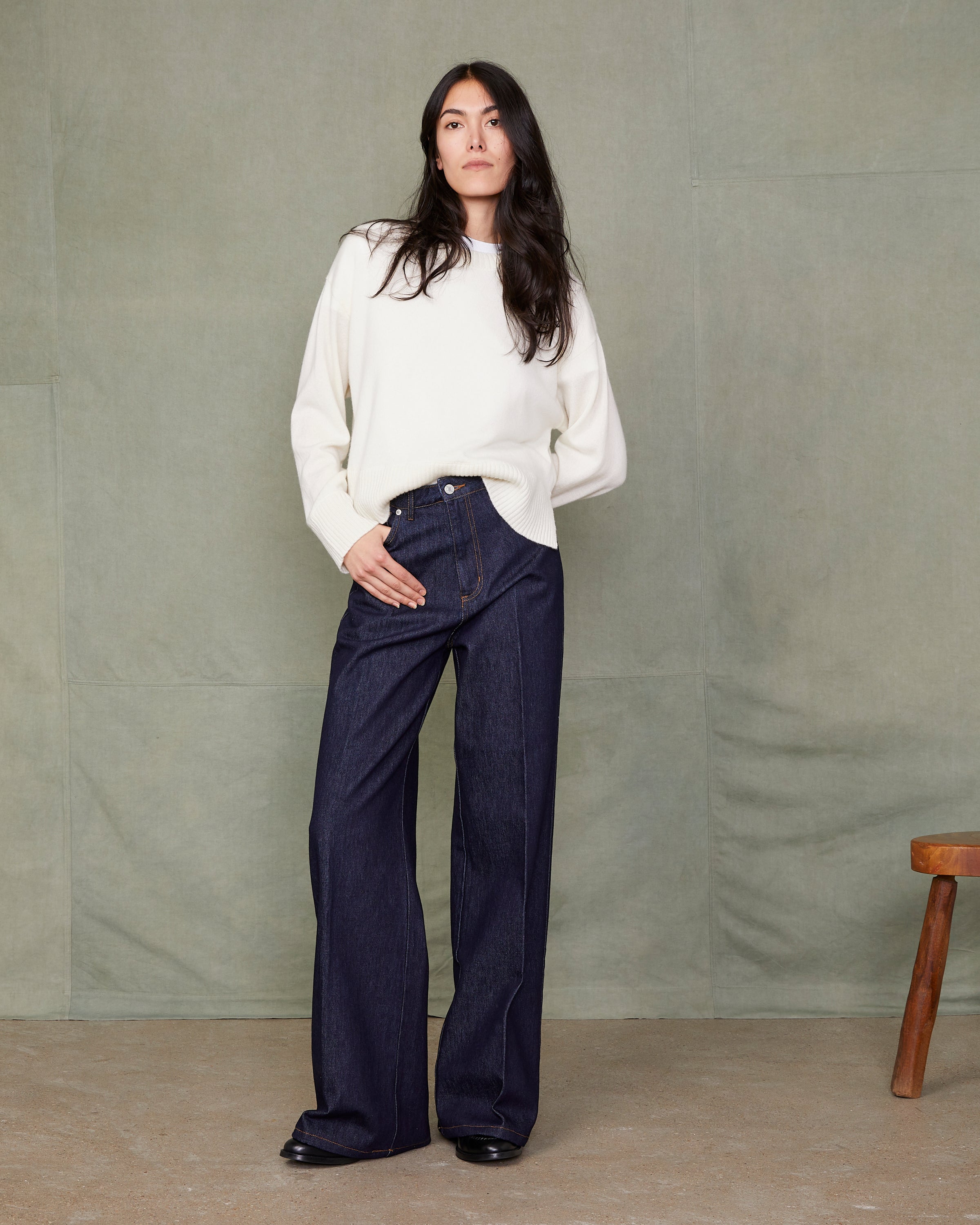 Nicky sweater – Officine Générale