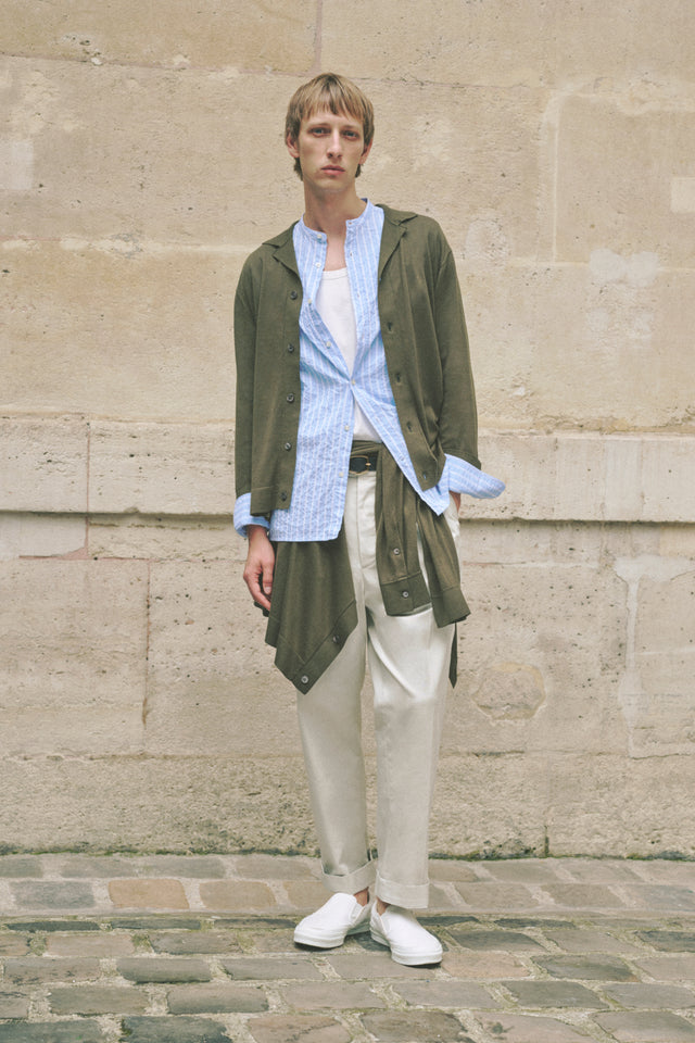 Lookbook SS25 – Officine Générale