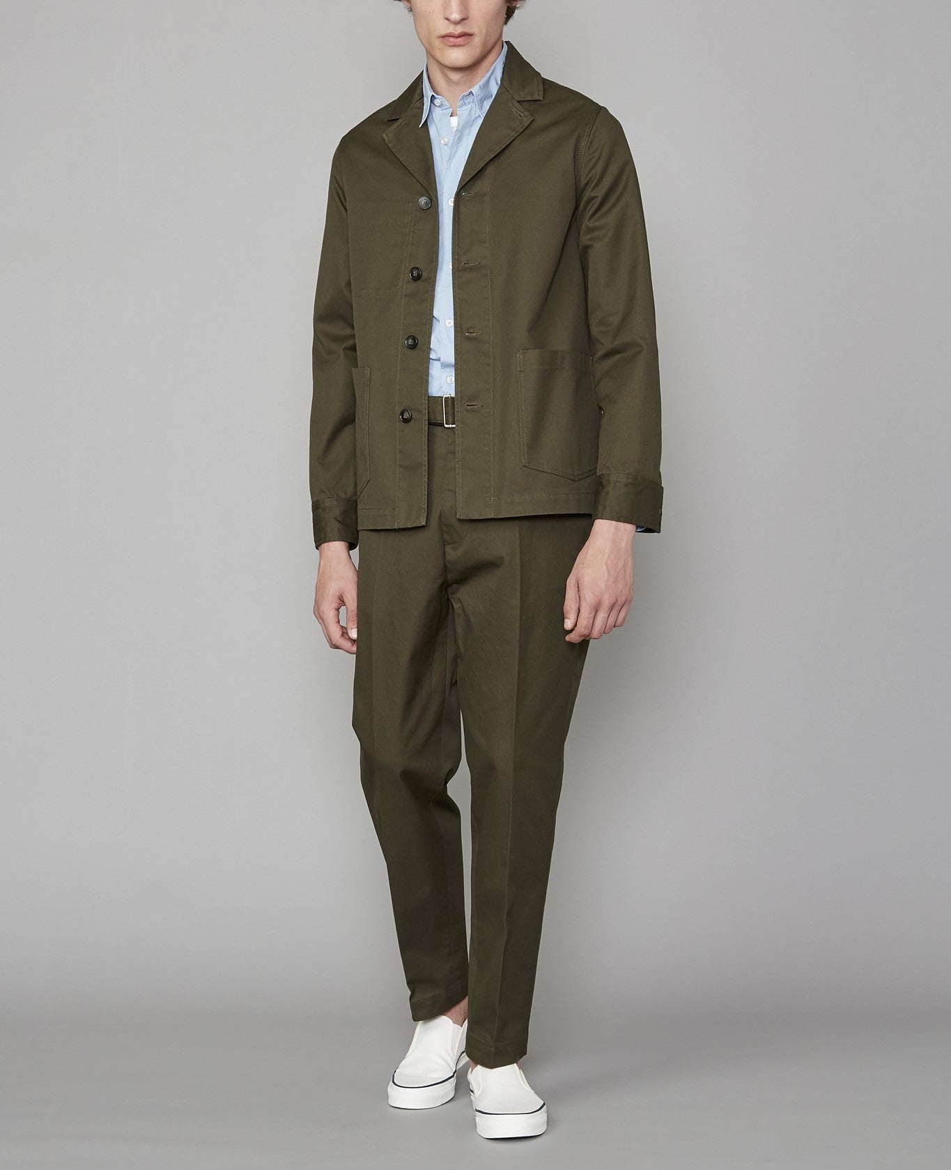 Benjamin jacket – Officine Générale
