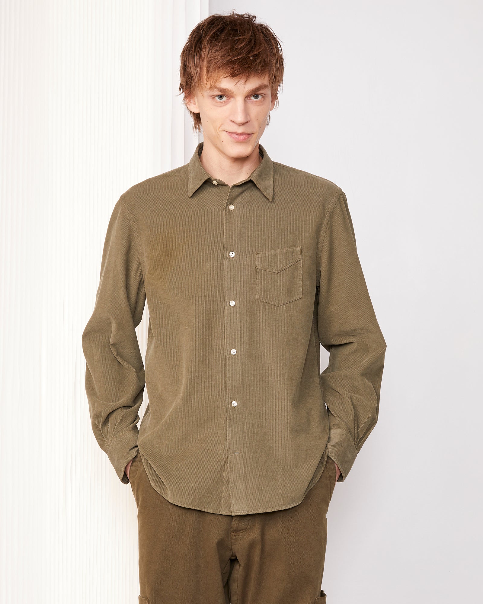 Benoit shirt – Officine Générale