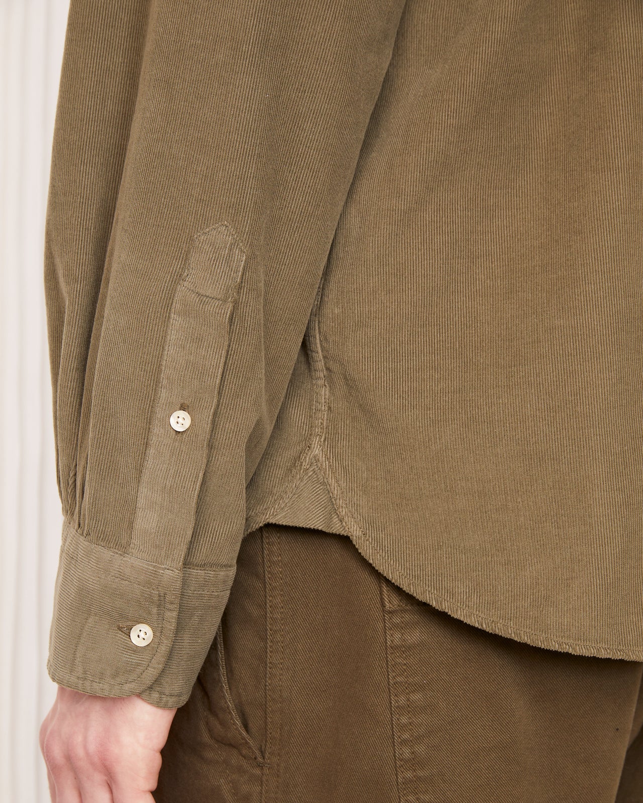 Benoit shirt – Officine Générale